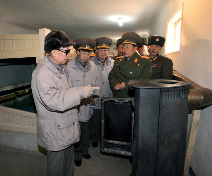 Where is VMAR Kim Yong-chun? | North Korea Leadership Watch