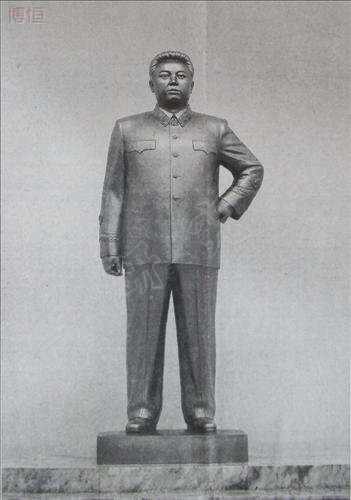 Kim Jong Il Statue | North Korea Leadership Watch