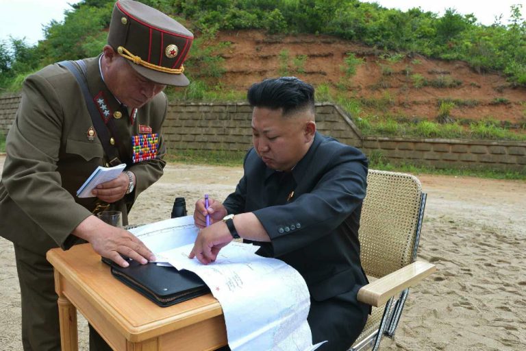 Col. Gen. Pak Jong Chon | North Korea Leadership Watch