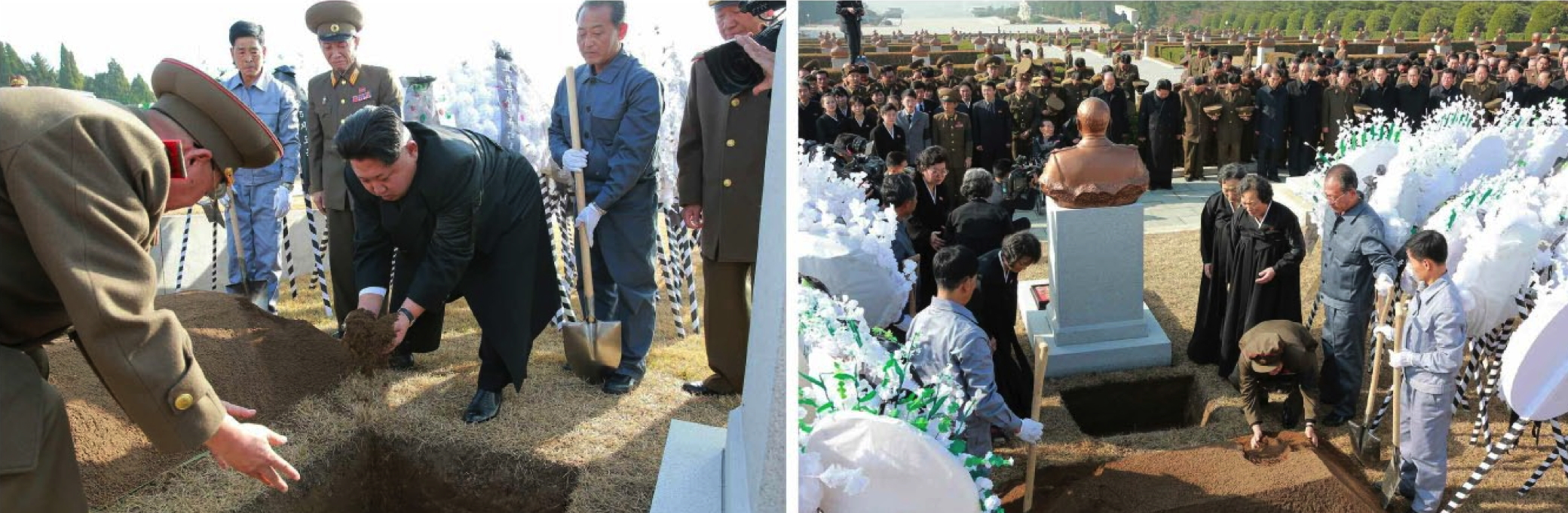 Kim Jong Un Attends Ri Ul Sol’s Funeral | North Korea Leadership Watch