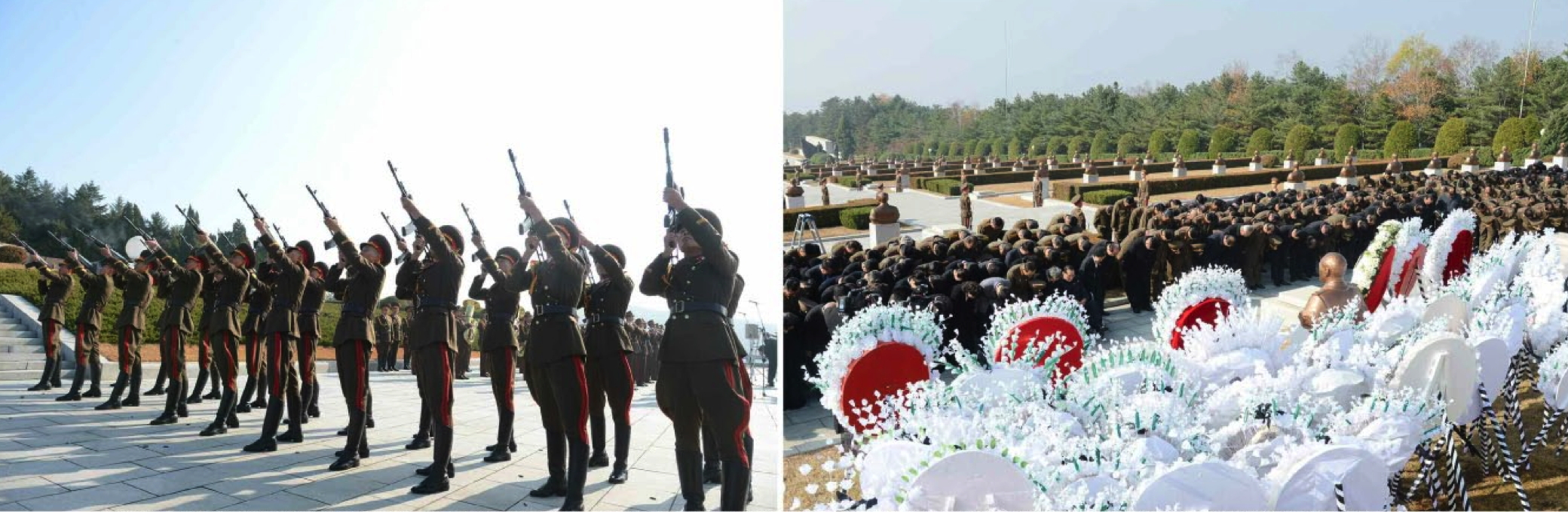 Kim Jong Un Attends Ri Ul Sol’s Funeral | North Korea Leadership Watch