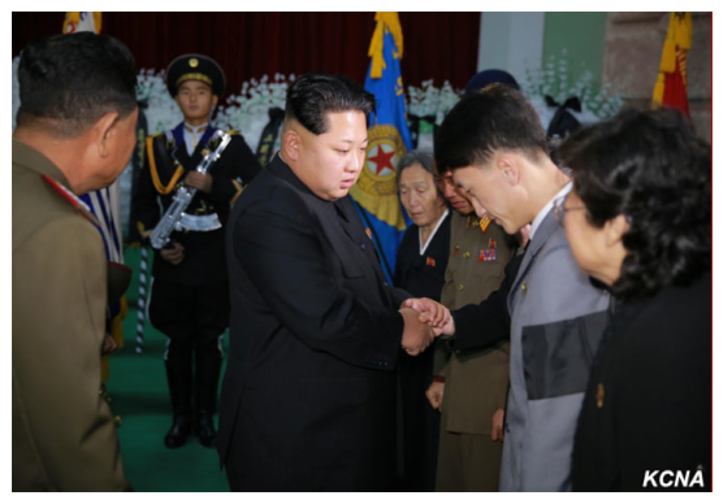 Kim Jong Un Attends Ri Ul Sol’s wake | North Korea Leadership Watch