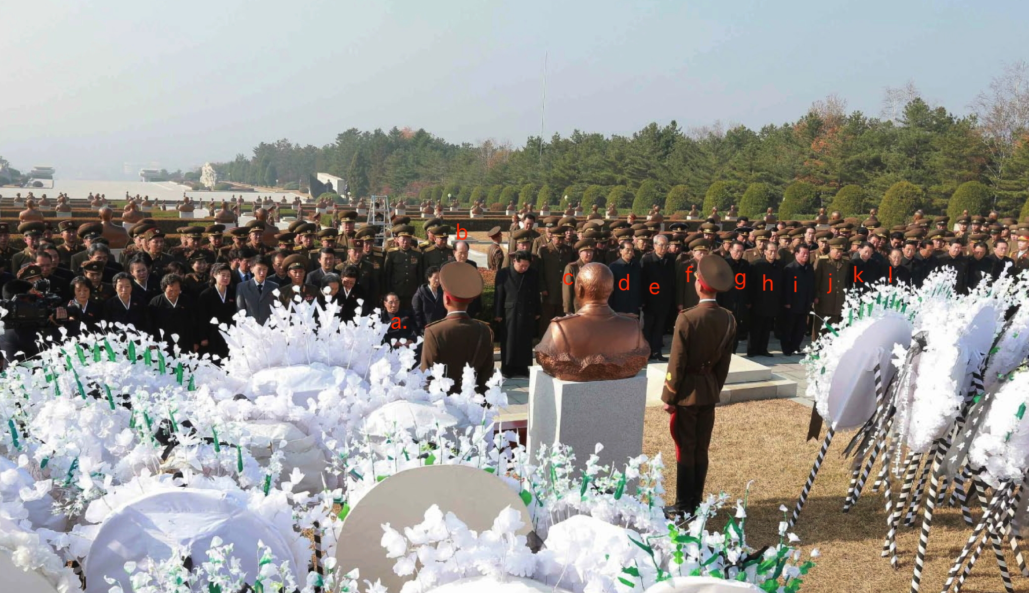 Kim Jong Un Attends Ri Ul Sol’s Funeral | North Korea Leadership Watch
