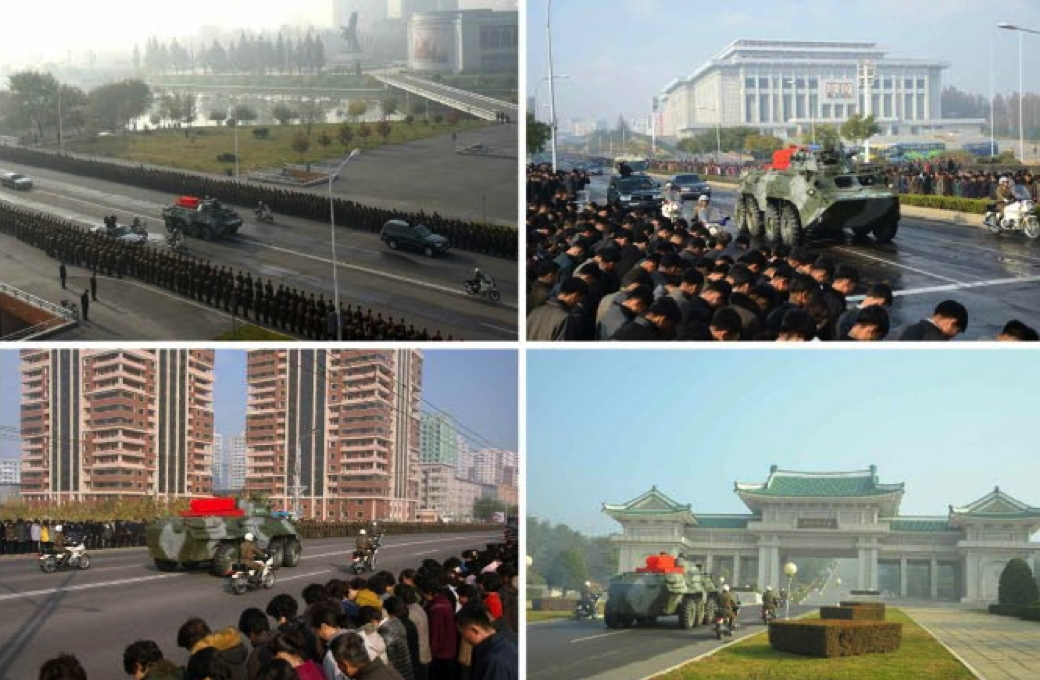 Kim Jong Un Attends Ri Ul Sol’s Funeral | North Korea Leadership Watch