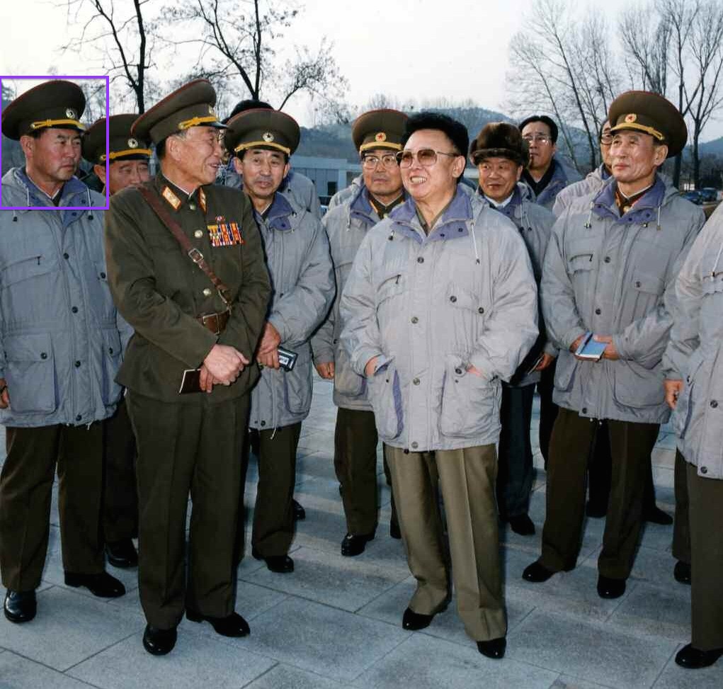Gen. Ri Myo’ng-su (Ri Myong Su) | North Korea Leadership Watch