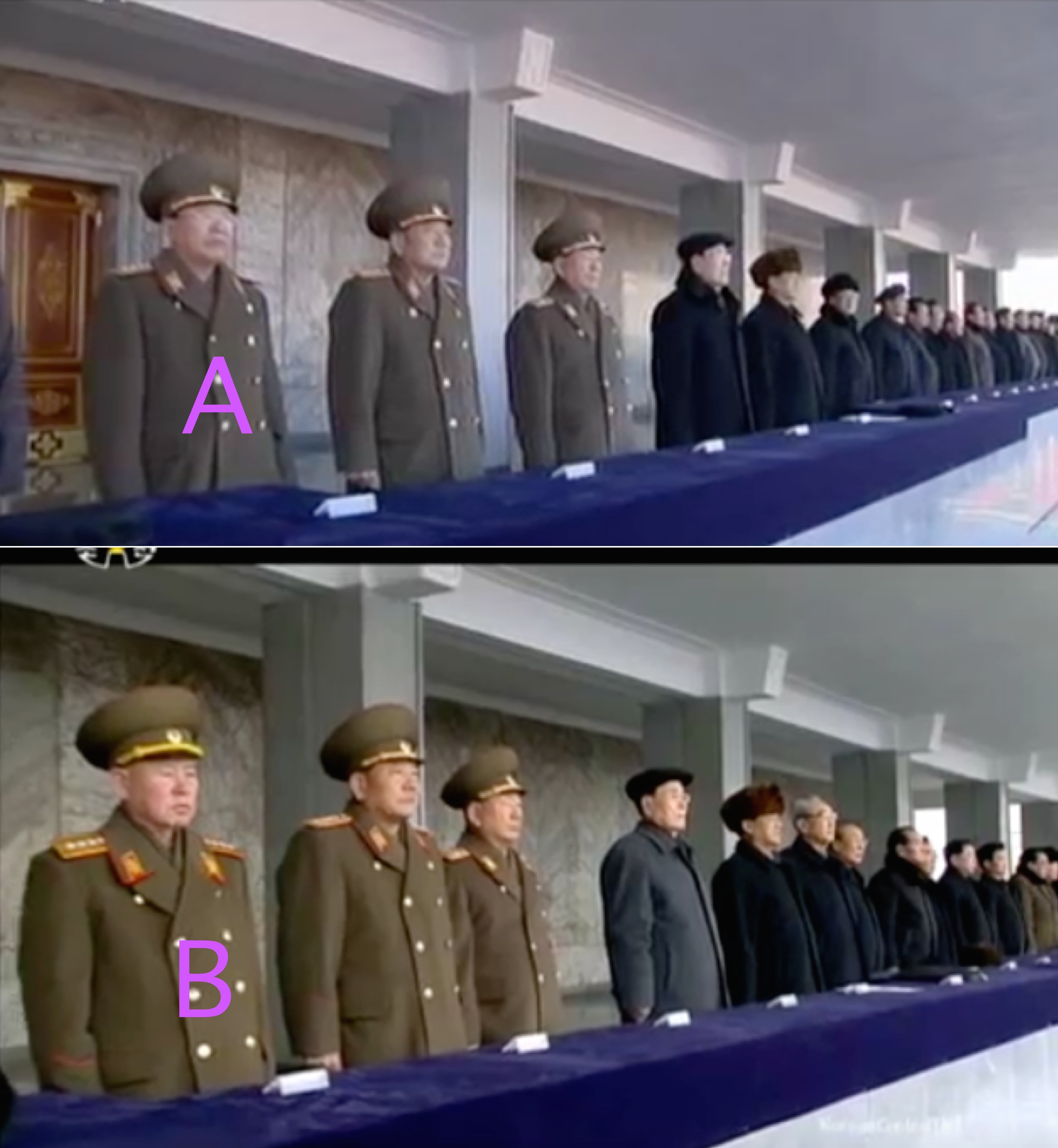 Ri Myong Su Reappears at KMS-4 Meeting | North Korea Leadership Watch