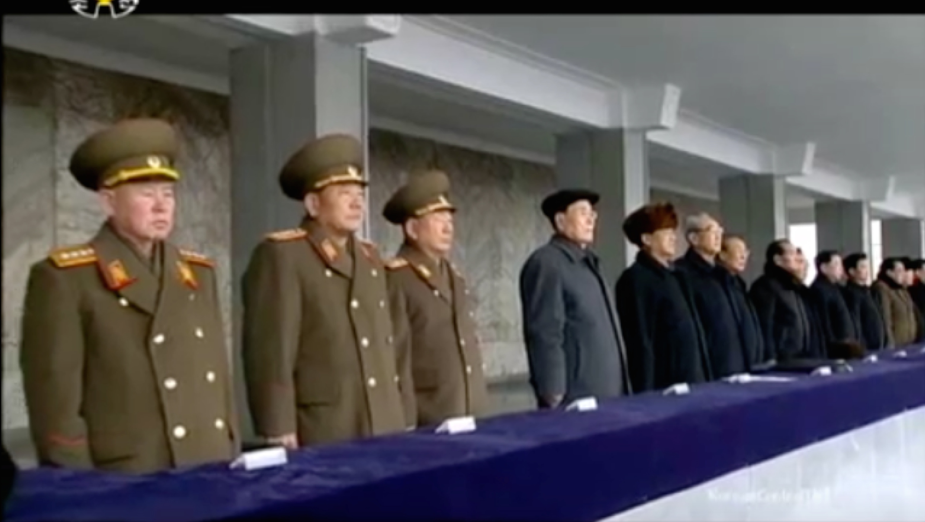 Ri Myong Su Reappears at KMS-4 Meeting | North Korea Leadership Watch