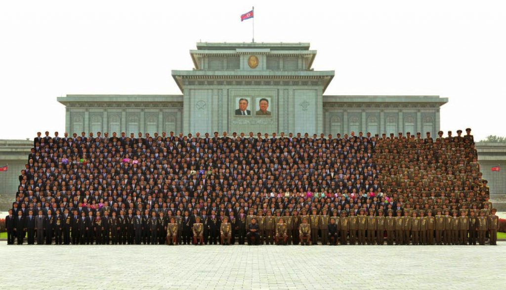 KJU Participates in Three WMD Personnel Events | North Korea Leadership ...