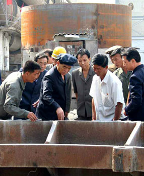 Pak Pong Ju Visits Sunch’o’n | North Korea Leadership Watch