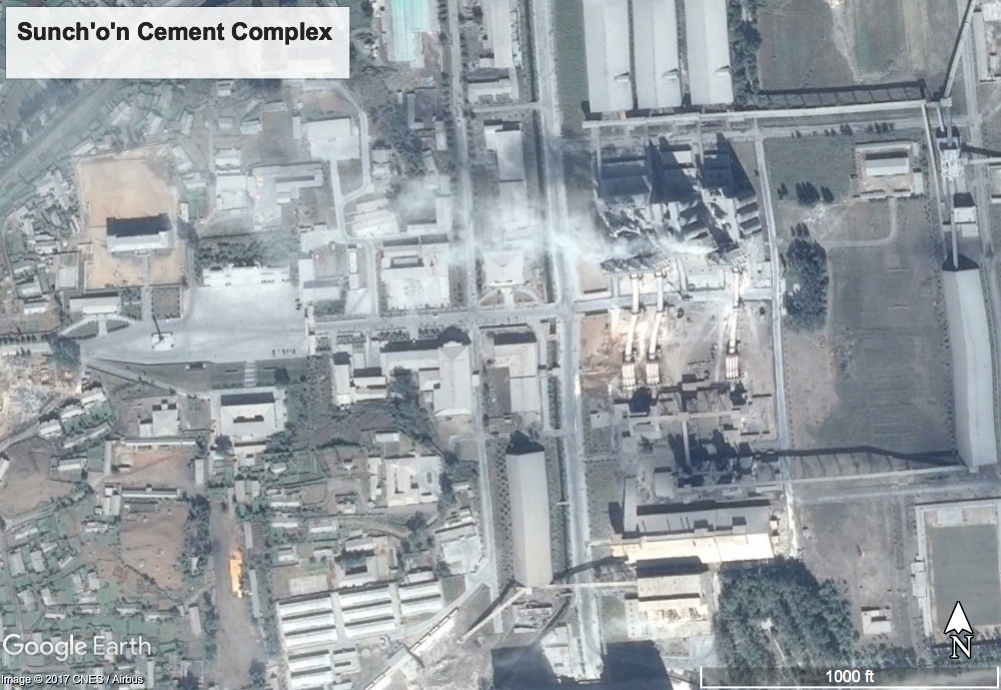 Pak Pong Ju Visits Sunch’o’n | North Korea Leadership Watch