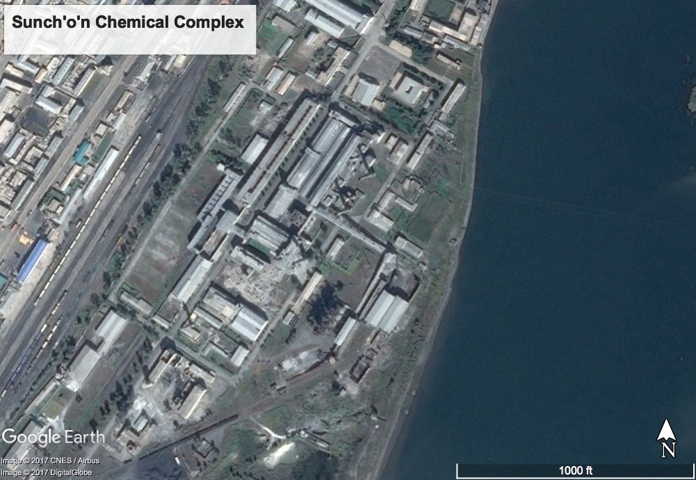 Pak Pong Ju Visits Sunch’o’n | North Korea Leadership Watch