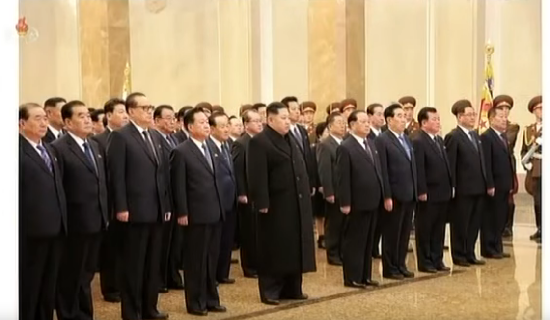 KJU Visits Ku’msusan on the Day of the Shining Star (updated and ...