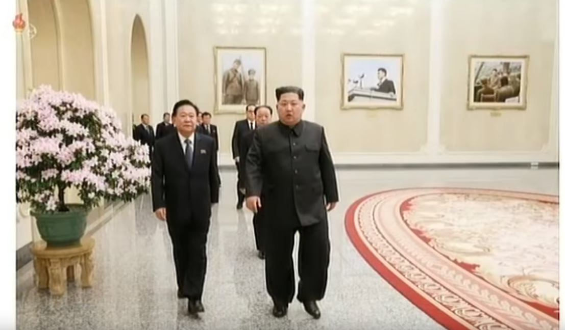Choe Ryong Hae (Ch’oe Ryong-hae) | North Korea Leadership Watch