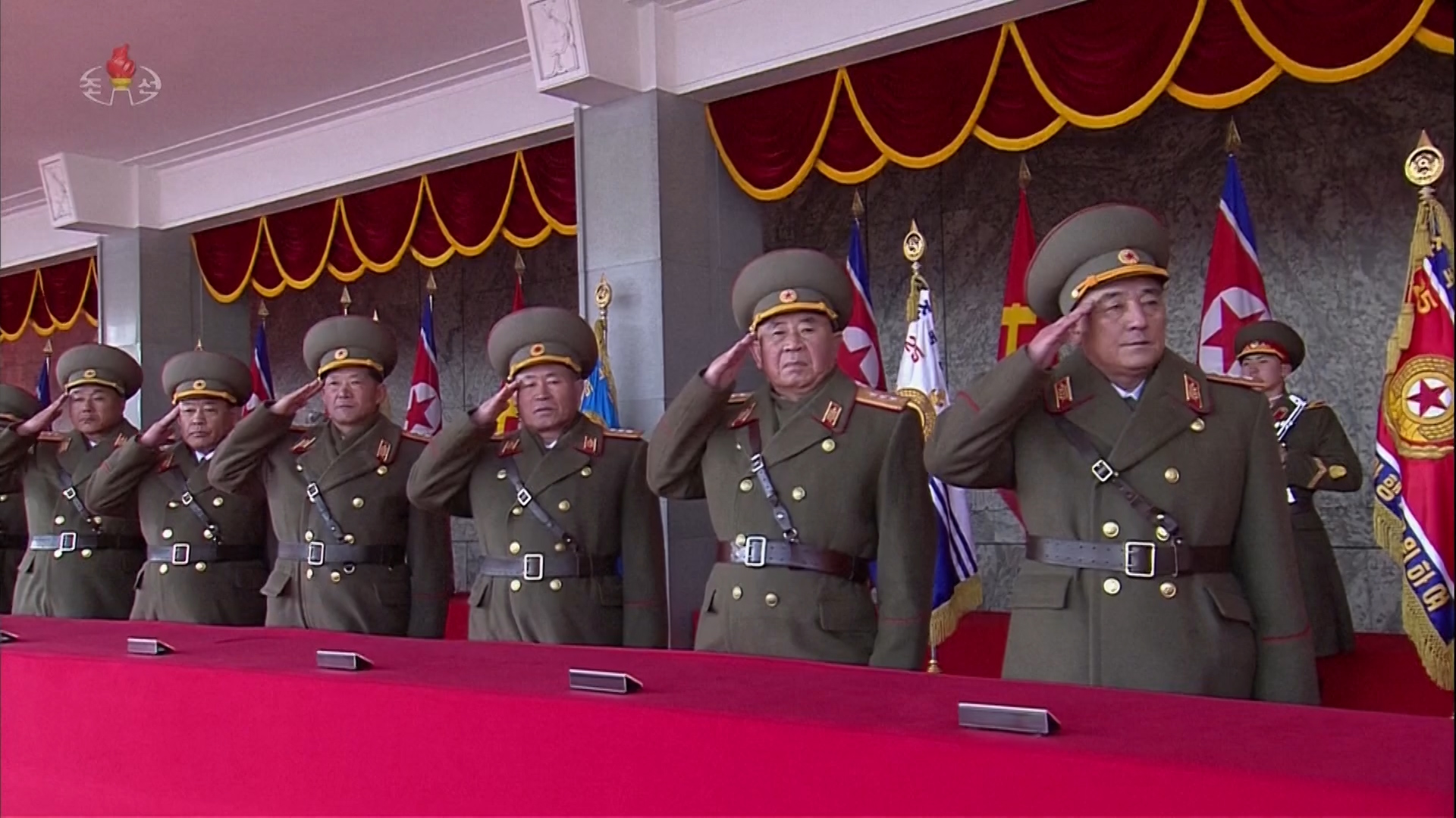 KPA Corps Command | North Korea Leadership Watch