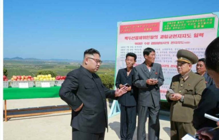 Gen. So Hong Chan | North Korea Leadership Watch