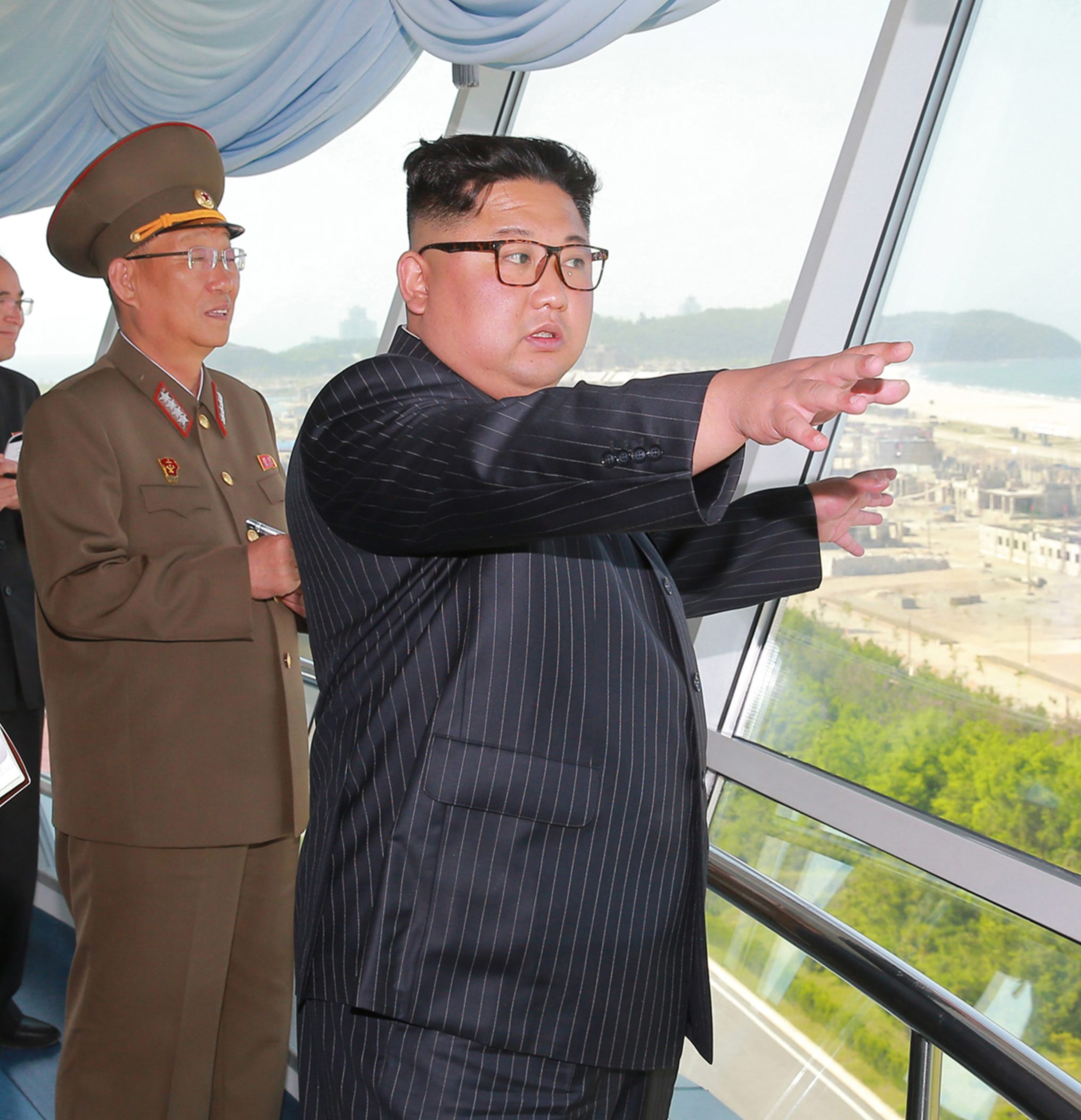 Gen. Kim Su Gil | North Korea Leadership Watch