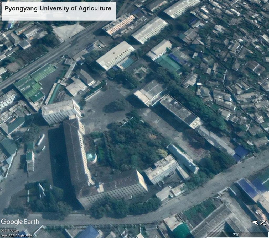 Choe Ryong Hae Visits Pyongyang University of Architecture | North ...