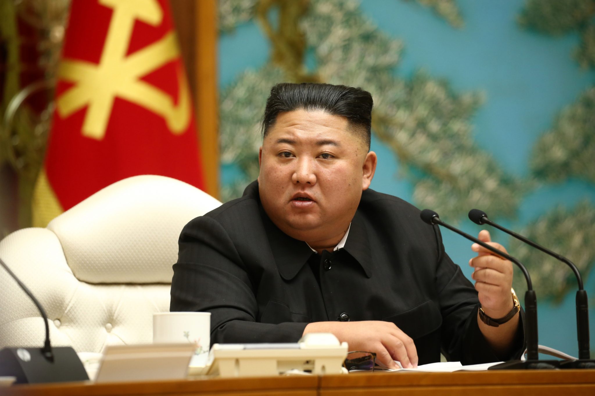 Politbureau Speed Campaigns 8th Party Congress and Pregames Party’s ...