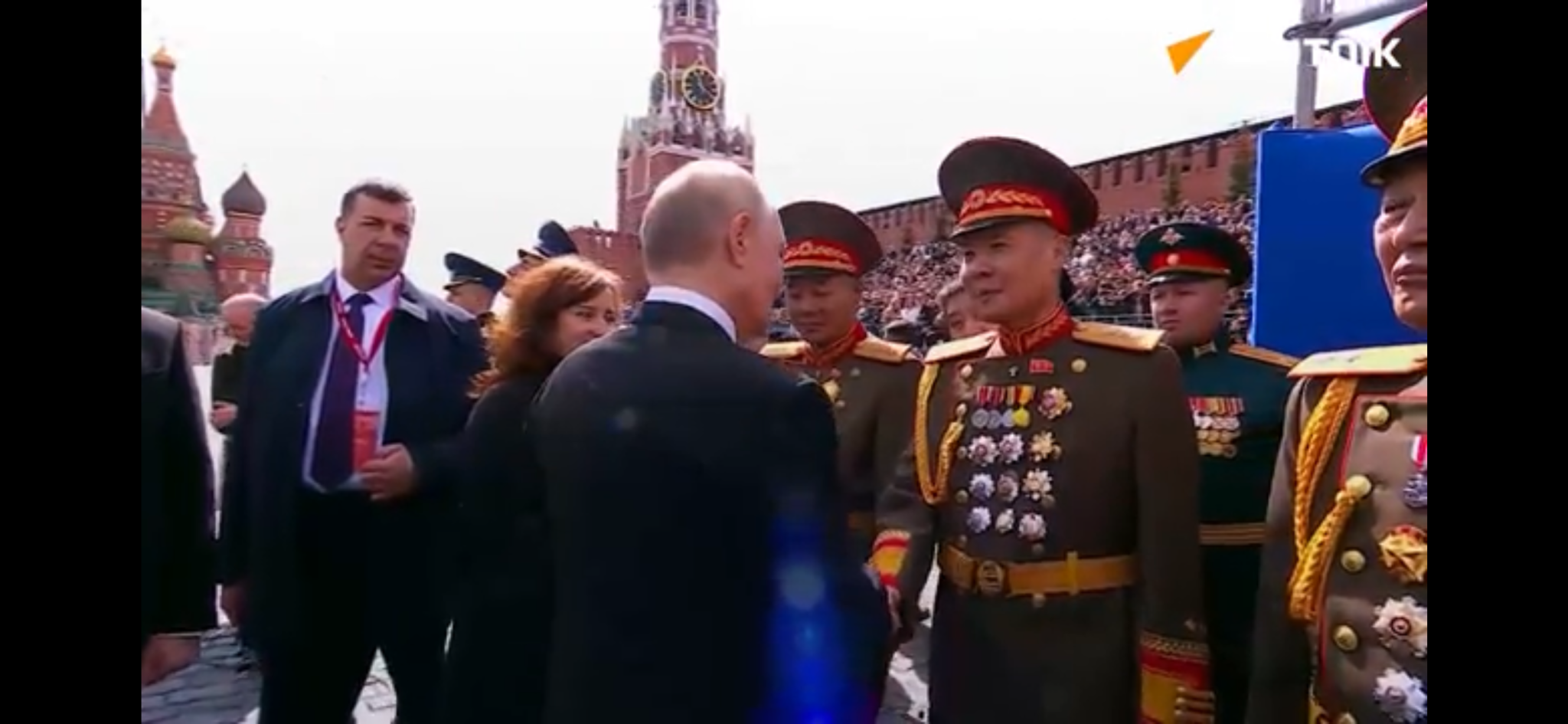 State Security Boss Does Moscow | North Korea Leadership Watch