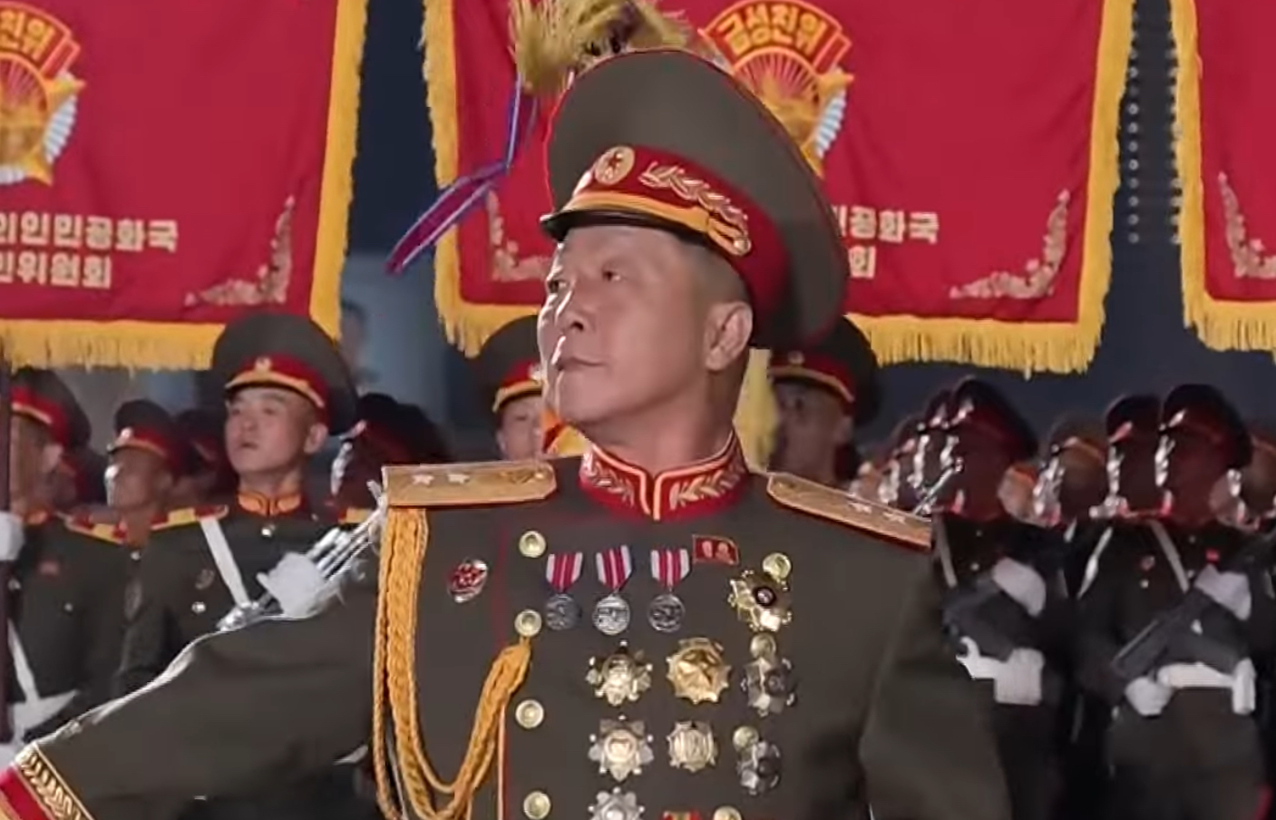 Bodyguard Personnel Changes | North Korea Leadership Watch