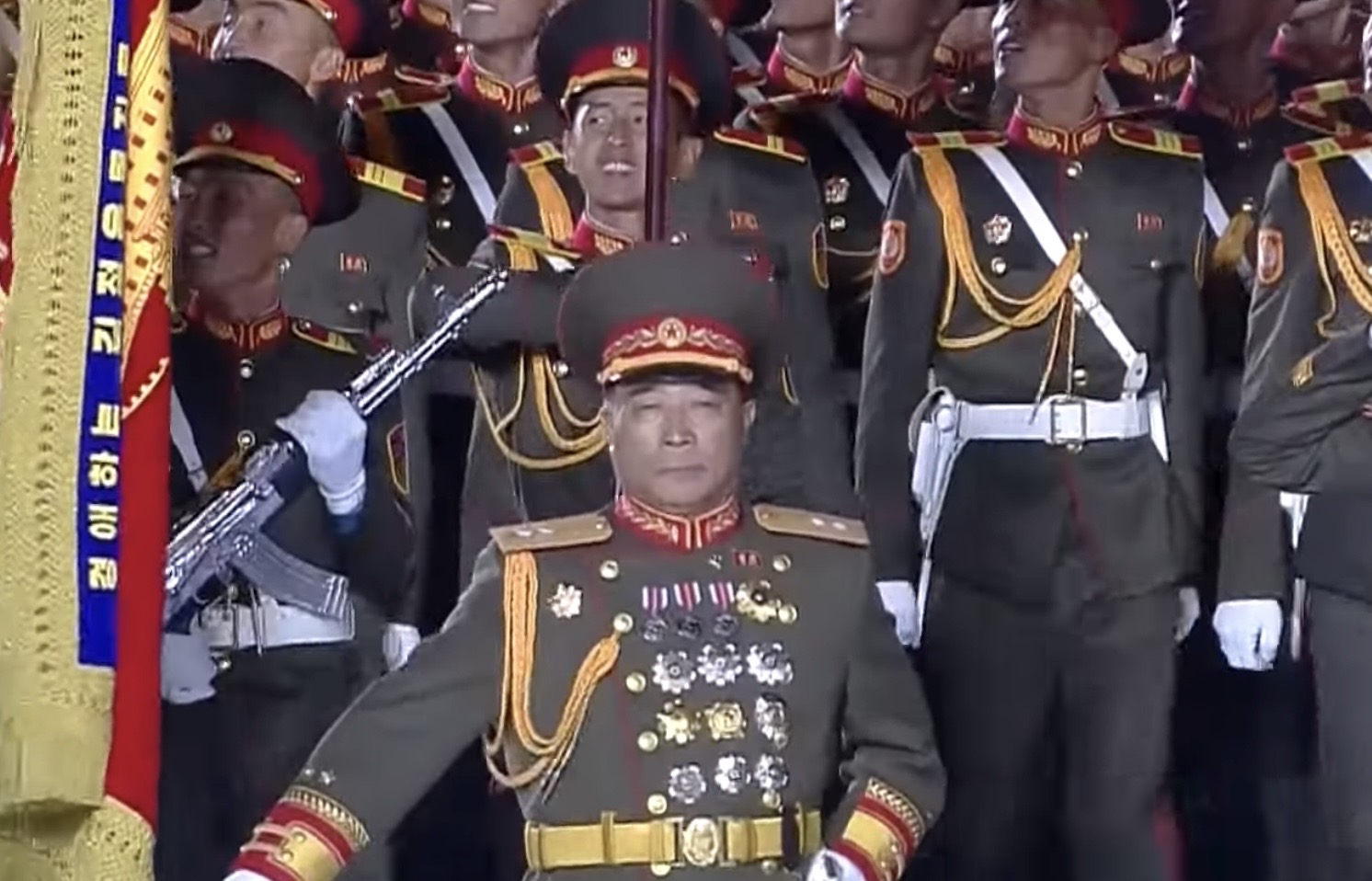 Bodyguard Personnel Changes | North Korea Leadership Watch